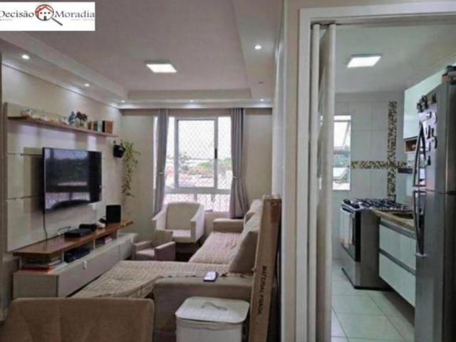 Apartamento à venda, 56 m² por R$ 349.000,00 Butantã São Paulo/SP