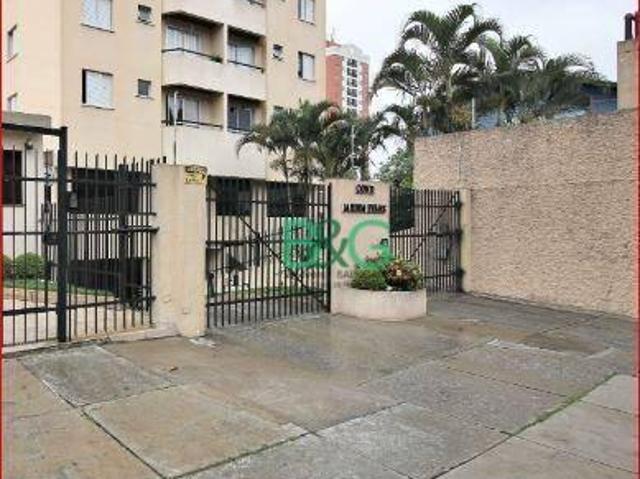 Apartamento com 2 dormitórios à venda, 56 m² por R$ 340.000,00 Vila Esperança São Paulo/SP