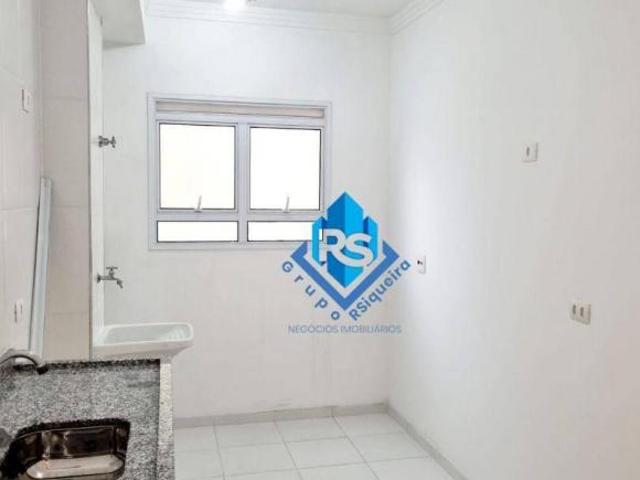 Apartamento à venda, 56 m² por R$ 340.000,00 Centro São Bernardo do Campo/SP