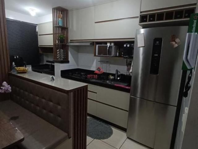 Apartamento à venda, 56 m² por R$ 340.000,00 Presidente Roosevelt Uberlândia/MG