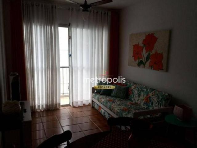 Apartamento à venda, 56 m² por R$ 341.000,00 Parque Enseada Guarujá/SP