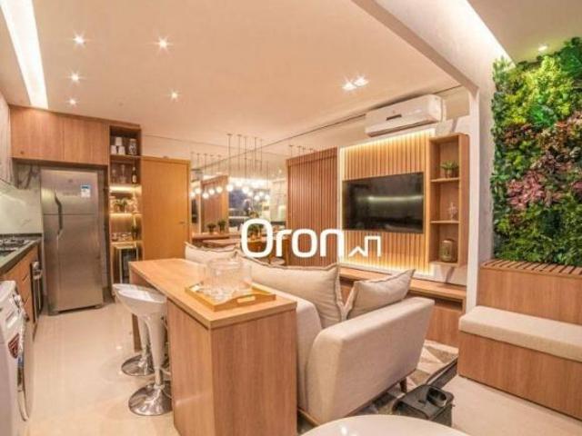 Apartamento à venda, 56 m² por R$ 355.000,00 Vila Rosa Goiânia/GO
