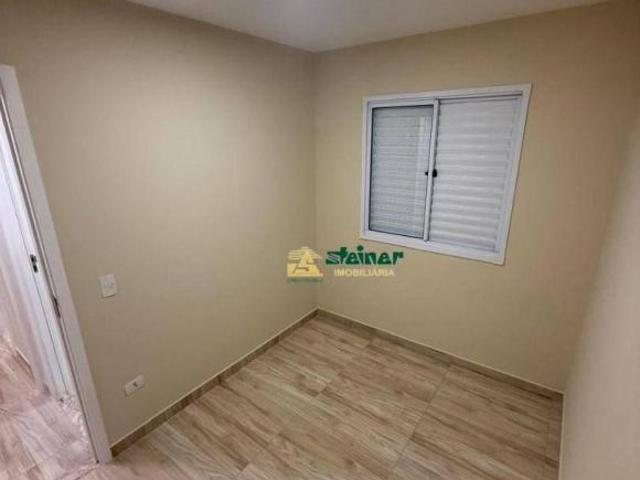 Apartamento à venda, 56 m² por R$ 355.000,00 Jardim do Papai Guarulhos/SP