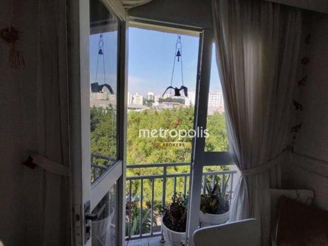 Apartamento à venda, 56 m² por R$ 356.000,00 Mauá São Caetano do Sul/SP