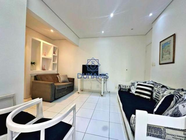 Apartamento à venda, 56 m por R 350.000,00 Pitangueiras Guarujá SP