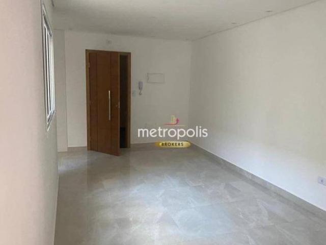 Apartamento à venda, 56 m² por R$ 365.000,00 Parque Marajoara Santo André/SP