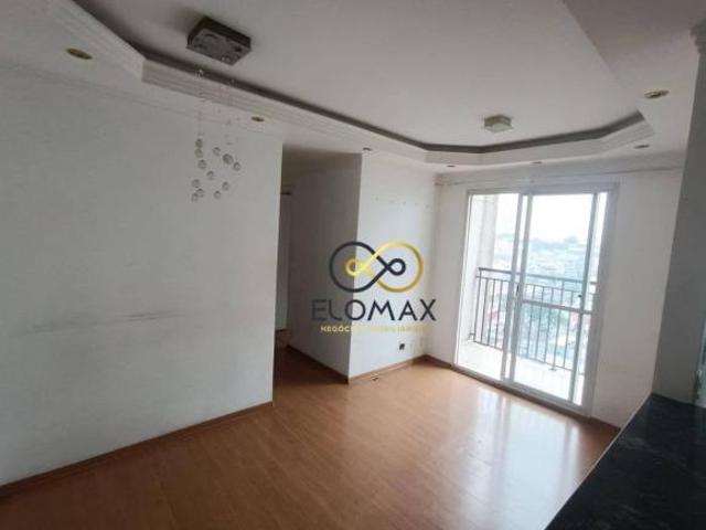 Apartamento à venda, 56 m² por R$ 360.000,00 Jardim Cocaia Guarulhos/SP