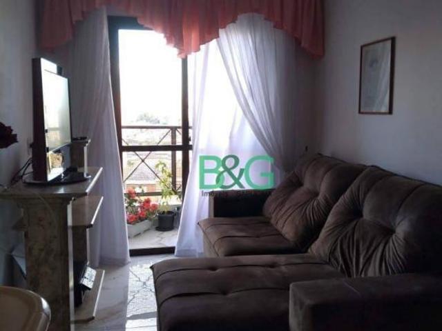 Apartamento à venda, 56 m² por R$ 375.000,00 Mandaqui São Paulo/SP