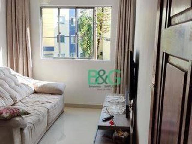 Apartamento à venda, 56 m² por R$ 378.900,00 Jardim Ibitirama São Paulo/SP
