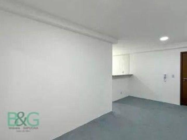 Apartamento à venda, 56 m² por R$ 379.000,00 Santo Amaro São Paulo/SP