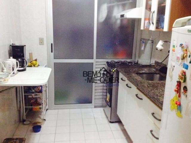 Apartamento à venda, 56 m² por R$ 370.000,00 Vila Jaguara São Paulo/SP