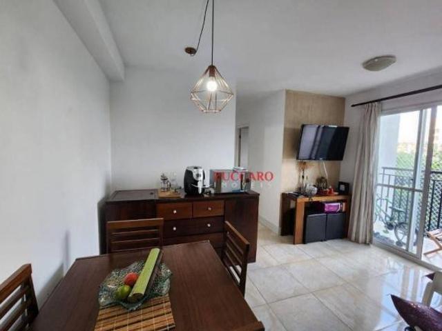 Apartamento à venda, 56 m² por R$ 370.000,00 Cocaia Guarulhos/SP