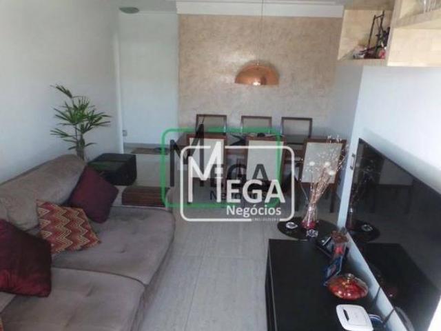 Apartamento à venda, 56 m² por R$ 371.000,00 Vila São Luiz Valparaízo Barueri/SP