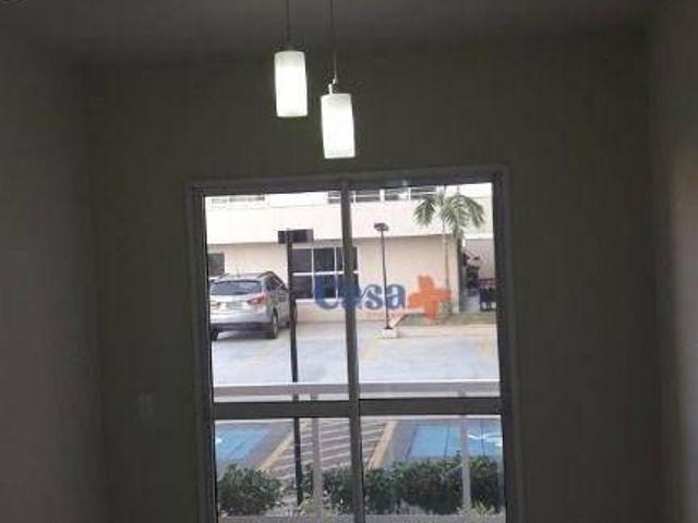 Apartamento à venda, 56 m² por R$ 371.000,00 Vivare Club Residence Paulínia/SP