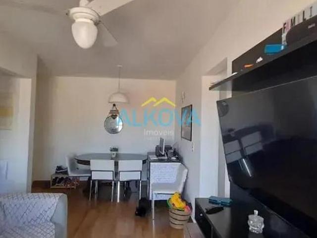 Apartamento à venda, 56 m² por R$ 385.000,00 Conjunto Residencial Flamboyant São José dos Campos
