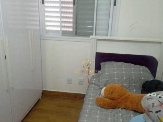 Apartamento à venda, 56 m² por R$ 385.000,00 Parque Residencial Flamboyant São José dos Campos/S