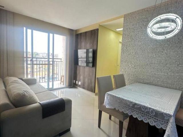 Apartamento à venda, 56 m² por R$ 380.000,00 Cocaia Guarulhos/SP