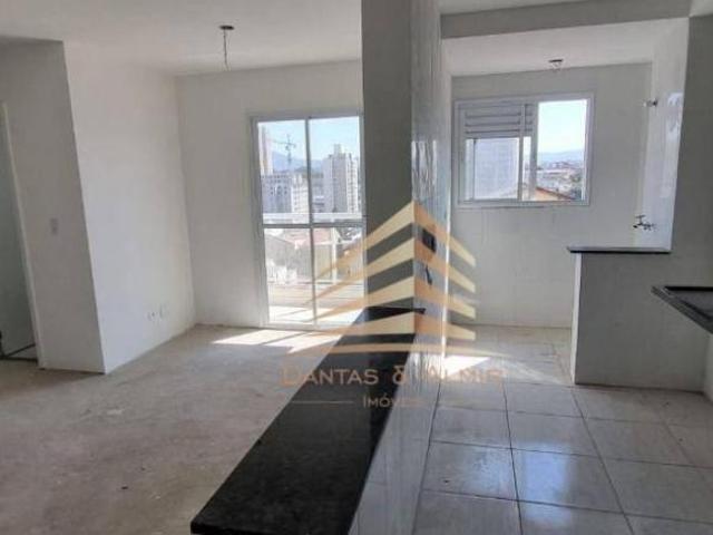 Apartamento à venda, 56 m² por R$ 395.000,00 Vila Galvão Guarulhos/SP