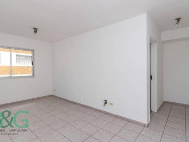 Apartamento à venda, 56 m² por R$ 398.000,00 Vila Gumercindo São Paulo/SP