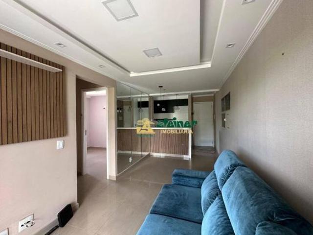Apartamento à venda, 56 m² por R$ 390.000,00 Macedo Guarulhos/SP
