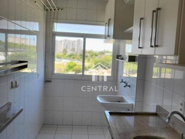 Apartamento à venda, 56 m² por R$ 393.000,00 Jardim Pagliato Sorocaba/SP