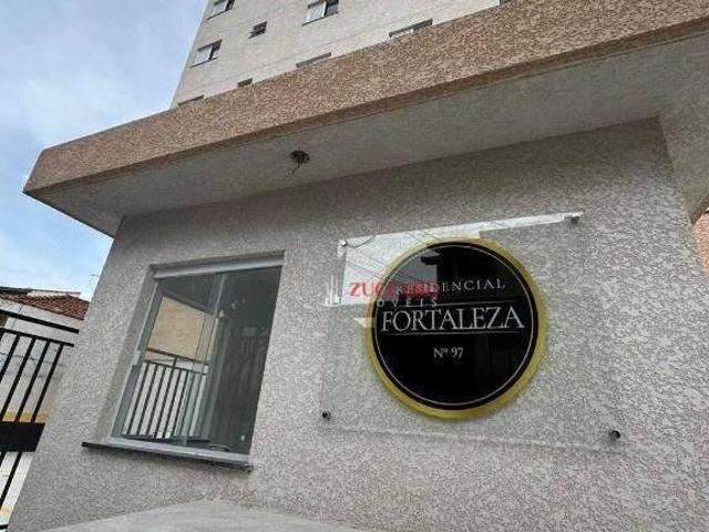 Apartamento à venda, 56 m² por R$ 405.000,00 Vila Galvão Guarulhos/SP