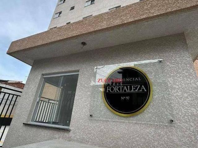 Apartamento à venda, 56 m² por R$ 405.000,00 Vila Galvão Guarulhos/SP