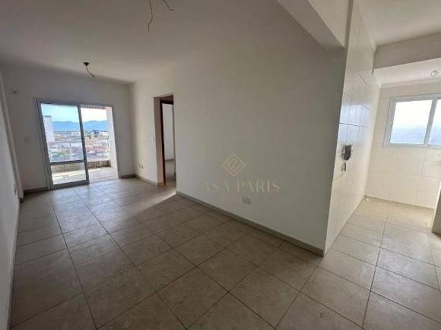 Apartamento à venda, 56 m² por R$ 409.000,00 Mirim Praia Grande/SP