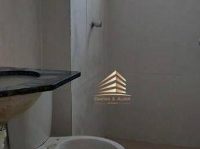 Apartamento à venda, 56 m² por R$ 400.000,00 Vila Galvão Guarulhos/SP