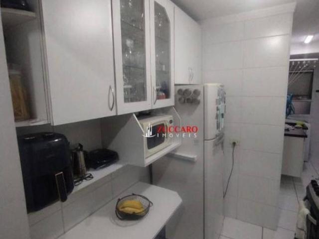 Apartamento à venda, 56 m² por R$ 400.000,00 Vila Sorocabana Guarulhos/SP
