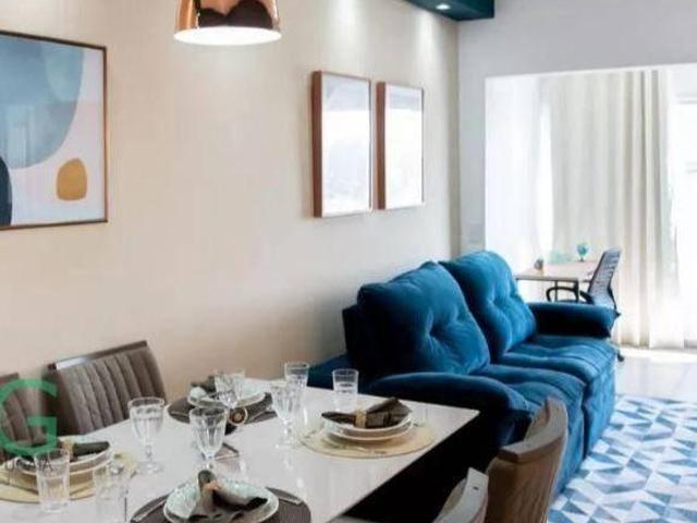 Apartamento à venda, 56 m² por R$ 414.000,00 Jardim Colorado São Paulo/SP
