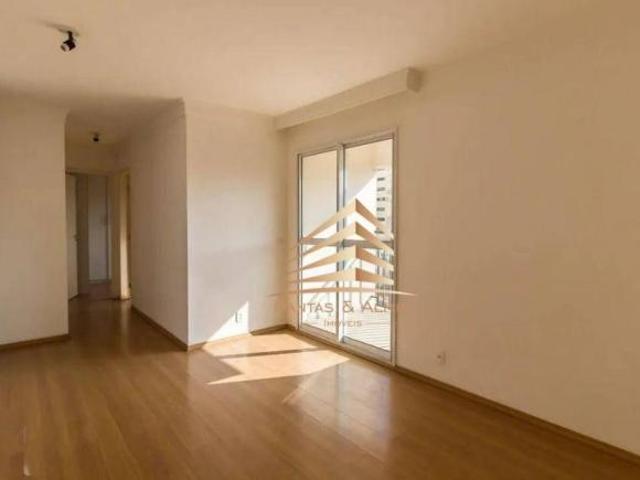 Apartamento à venda, 56 m² por R$ 425.000,00 Vila Rosália Guarulhos/SP