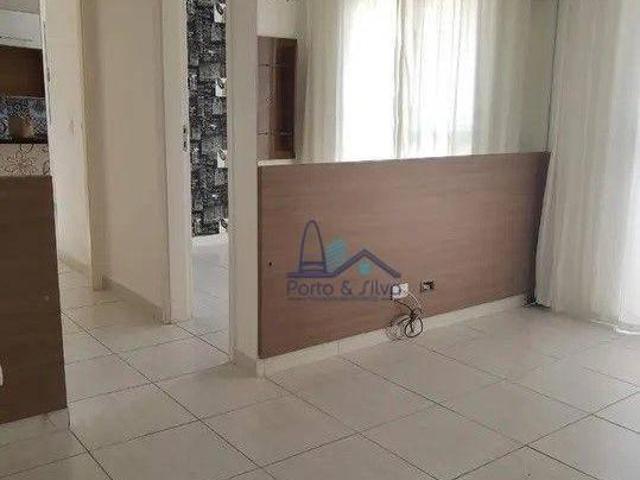 Apartamento à venda, 56 m² por R$ 425.000,00 Villa Branca Jacareí/SP