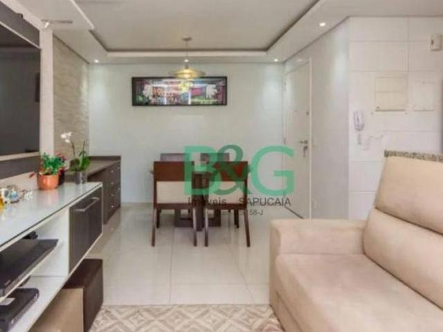 Apartamento à venda, 56 m² por R$ 420.000,00 Vila Moraes São Paulo/SP