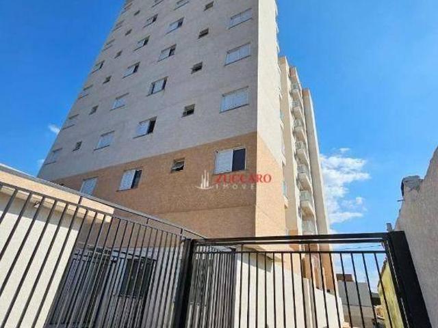 Apartamento à venda, 56 m² por R$ 435.000,00 Vila Rosália Guarulhos/SP