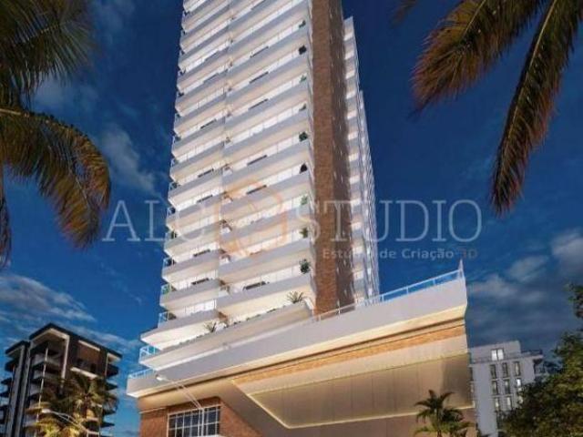 Apartamento à venda, 56 m² por R$ 430.000,00 Aviação Praia Grande/SP