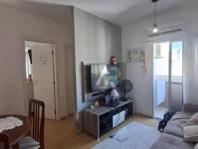 Apartamento à venda, 56 m² por R$ 409.000,00 Nova Mogilar Mogi das Cruzes/SP