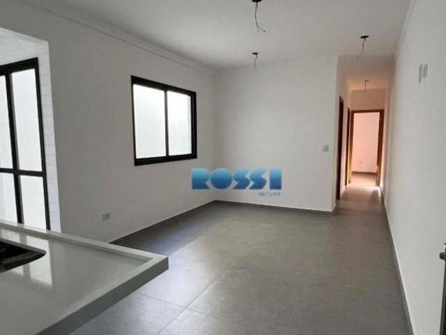Apartamento com 2 dormitórios à venda, 56 m² por R$ 445.000,00 Parque da Vila Prudente São Paulo