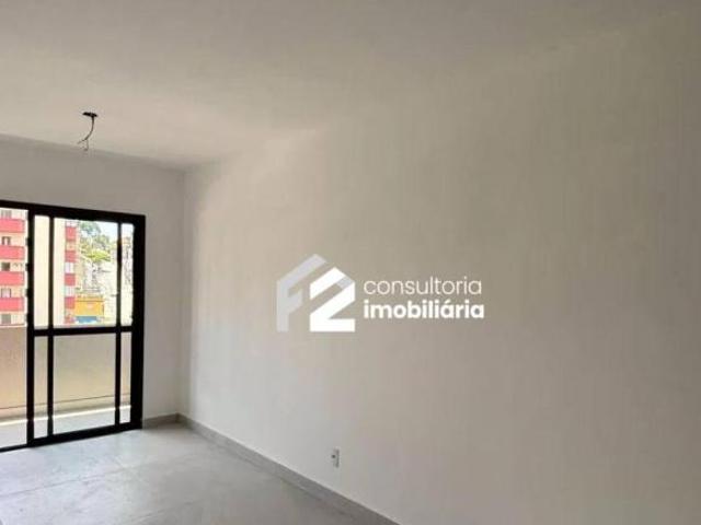 Apartamento à venda, 56 m² por R$ 449.000,00 Parque das Nações Santo André/SP