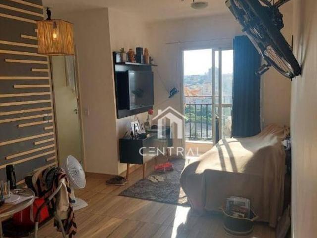 Apartamento à venda, 56 m² por R$ 454.000,00 Jardim Pagliato Sorocaba/SP
