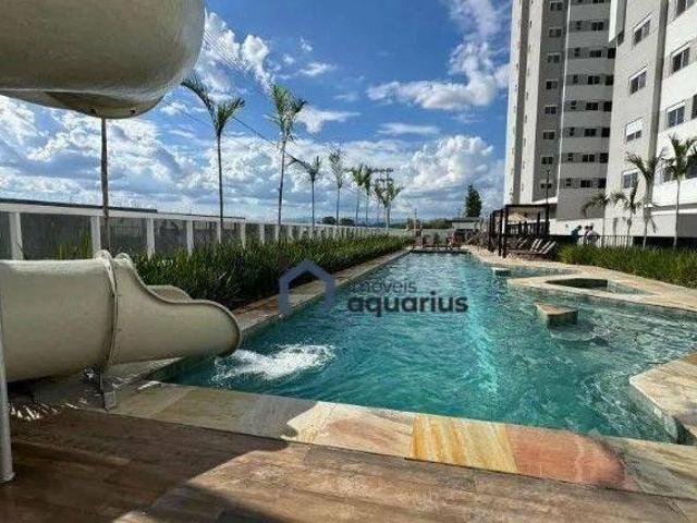 Apartamento à venda, 56 m² por R$ 458.000,00 Vila Industrial São José dos Campos/SP