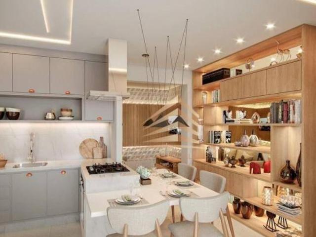 Apartamento à venda, 56 m² por R$ 458.998,12 Vila Rosália Guarulhos/SP