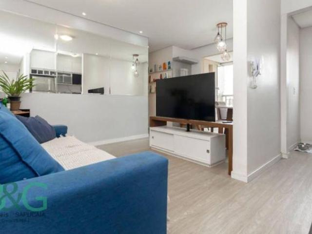 Apartamento à venda, 56 m² por R$ 450.000,00 Vila Caraguatá São Paulo/SP