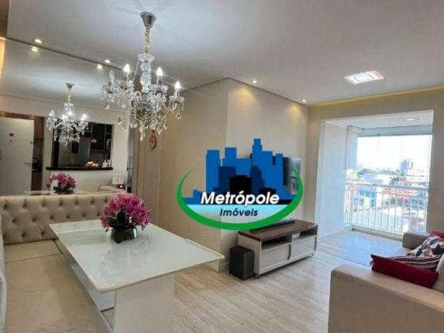 Apartamento à venda, 56 m² por R$ 450.000,00 Vila Galvão Guarulhos/SP