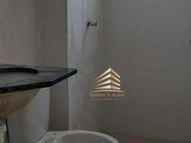 Apartamento à venda, 56 m² por R$ 450.000,00 Vila Galvão Guarulhos/SP