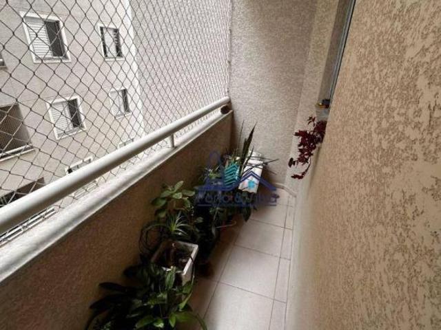 Apartamento à venda, 56 m² por R$ 460.000,00 Vila Ema São José dos Campos/SP