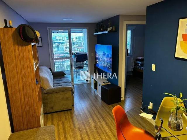 Apartamento à venda, 56 m² por R$ 479.000,00 Vila Floresta Santo André/SP