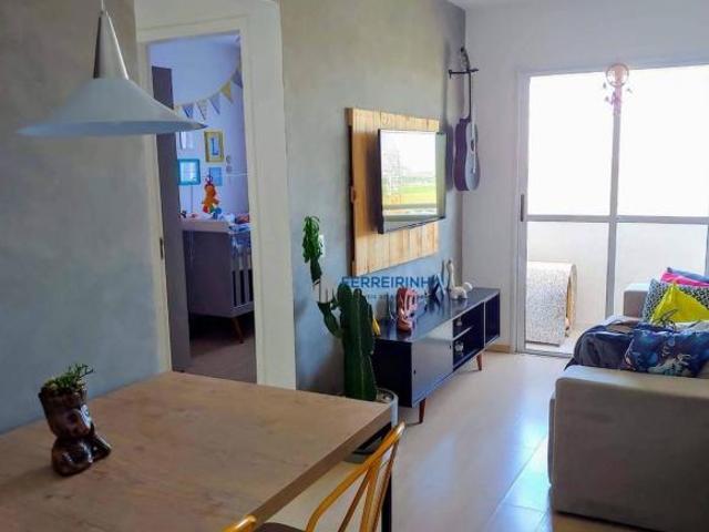 Apartamento à venda, 56 m² por R$ 480.000,00 Urbanova São José dos Campos/SP