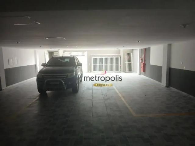 Apartamento à venda, 56 m² por R$ 480.000,00 Vila Valparaíso Santo André/SP