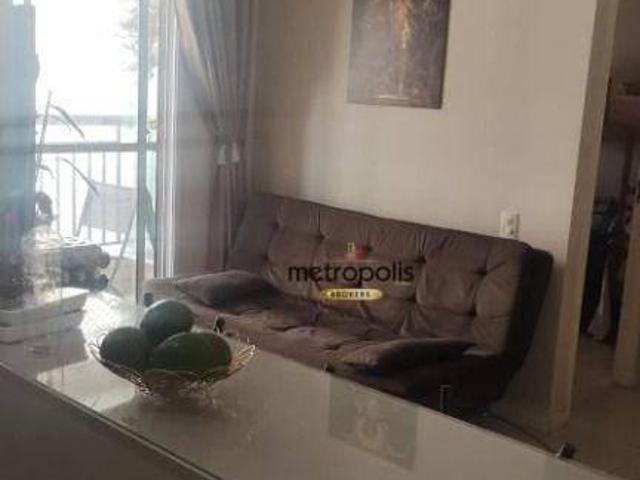 Apartamento à venda, 56 m² por R$ 480.000,00 Planalto São Bernardo do Campo/SP